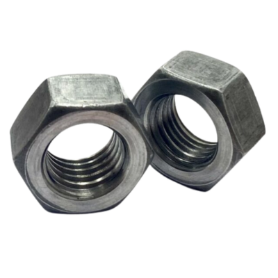 M12 S/C GRADE 12 HEX FULL NUTS DIN934
