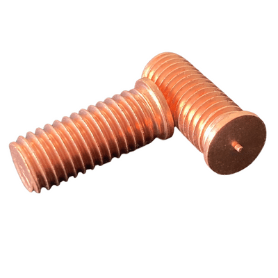 M4 X 40 COPPER COATED CD STUDS
